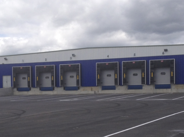 Transports Rousson - Transport routier de marchandise en France | Les quais